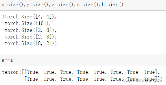 Pytorch学习记录 怎么遍历数据集pytorch Csdn博客