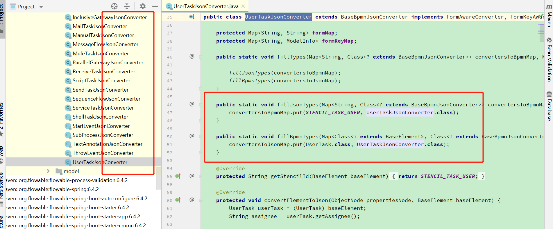 flowable-bpmn2添加自定义节点属性_flowable节点属性-CSDN博客