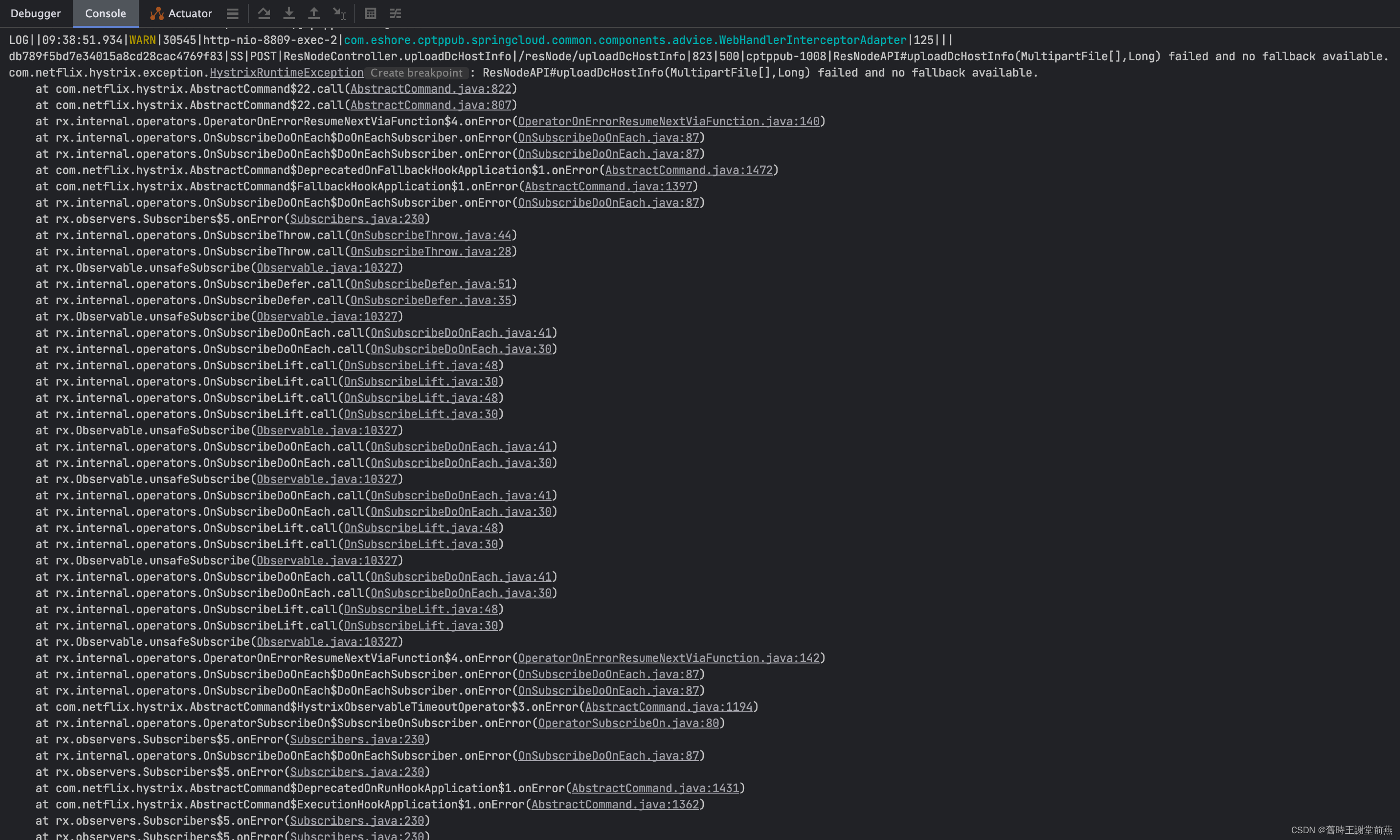 feign.codec.EncodeException: Could not write request: no suitable HttpMessageConverter found【已解决 ...