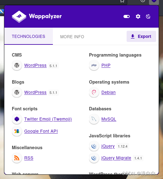 【Vulnhub】DC-6-CSDN博客