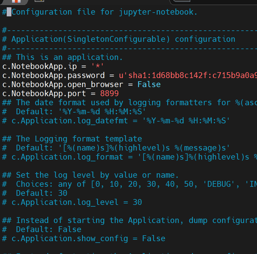 最详细本地浏览器远程访问服务器jupyter Notebook配置 Jupyter Notebook Host Csdn博客