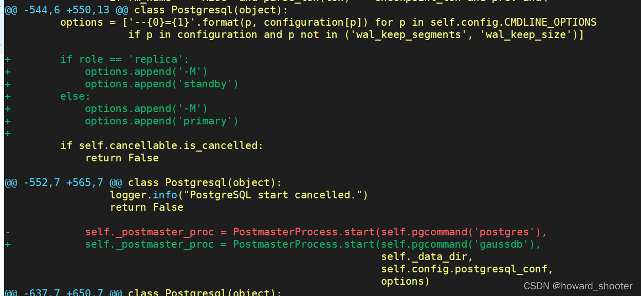 Patroni for opengauss 7：Patroni对Opengauss的控制_patroni opengauss-CSDN博客