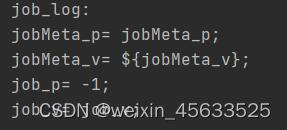 java spring调用kettle 传参_java中使用kettle如何动态的传参数-CSDN博客