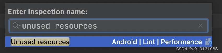 Android Studio 删除项目中无用资源_android studio去除无用资源-CSDN博客