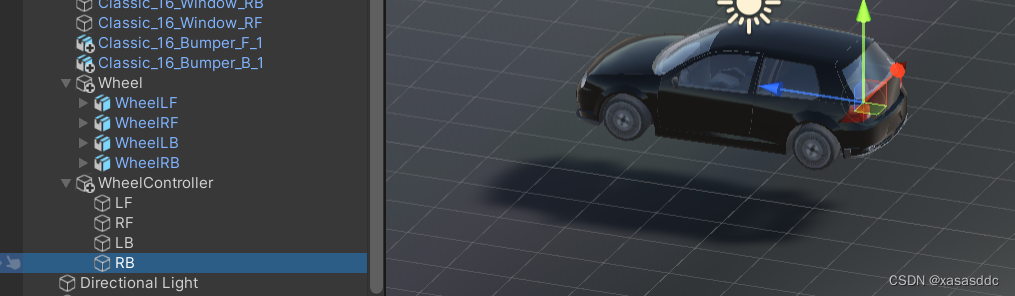 Unity案例 移动汽车_unity车辆运动_xasasddc的博客-CSDN博客