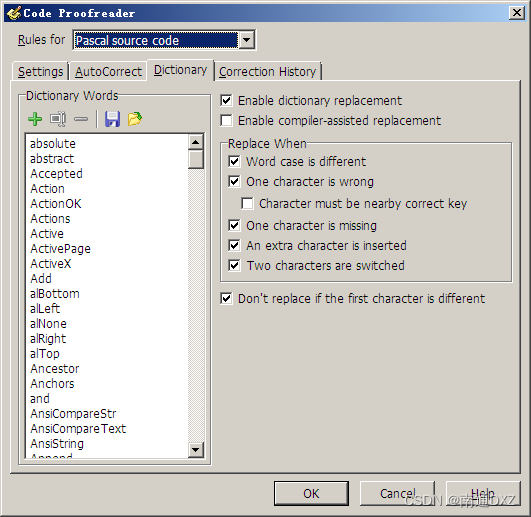Delphi提高开发效率之GExperts专家的使用说明 - YXGust - 博客园