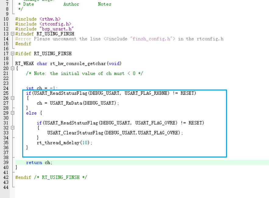 【极海APM32F4xx Tiny】学习笔记06-移植 RTT NANO工程，源码放在自己工程下的移植-CSDN博客