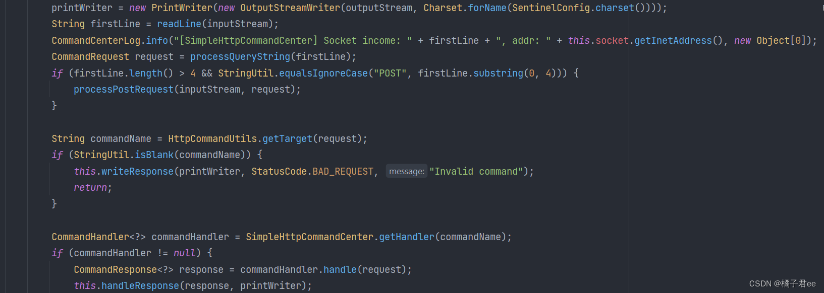 sentinel api分组规则以及限流规则持久化到nacos部分源码介绍及源码修改_sentinel 读取nacos api分组限流-CSDN博客