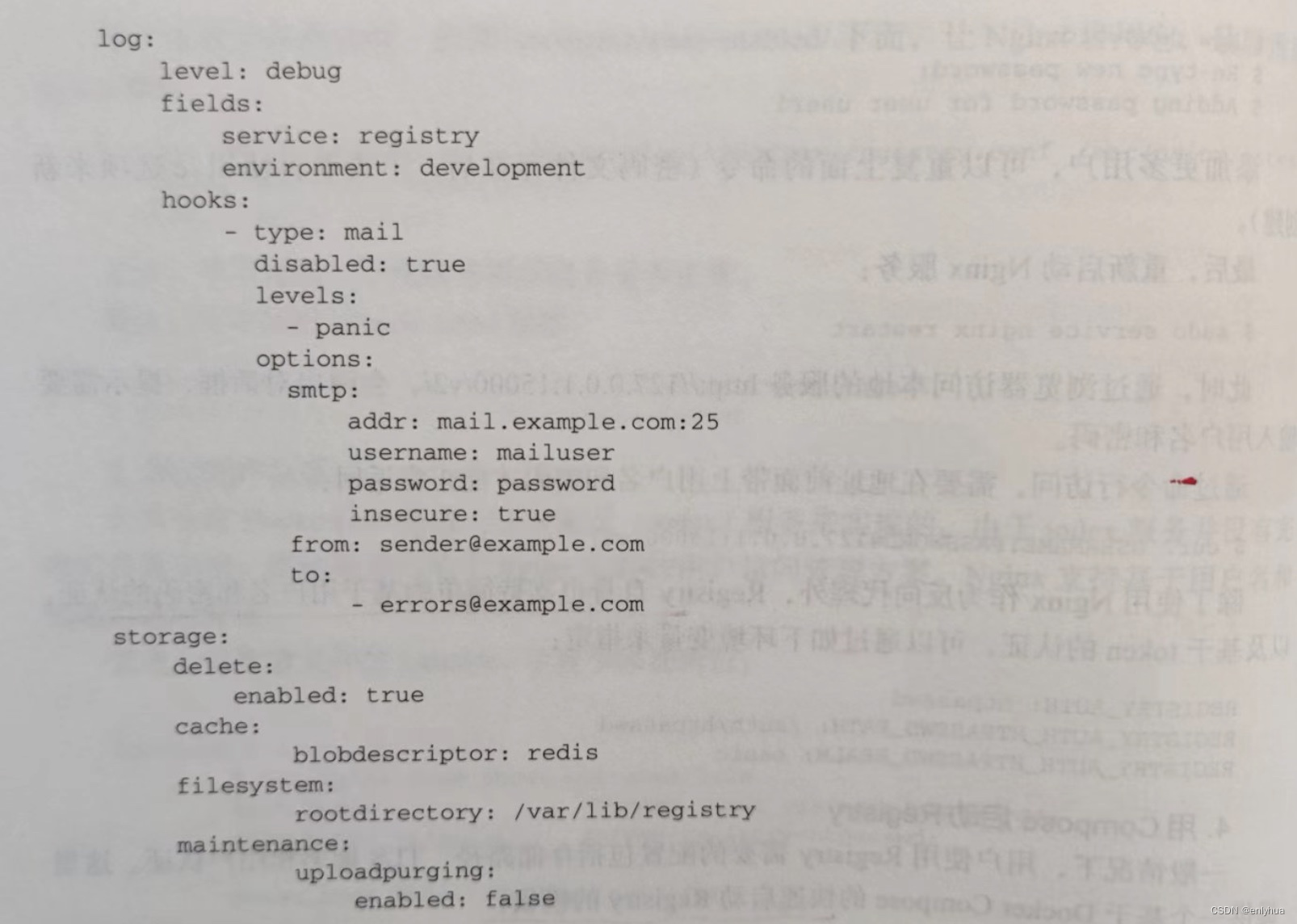 18 Docker技术入门与实战 配置私有仓库 Docker技术入门与实战配置私有仓库 Csdn博客