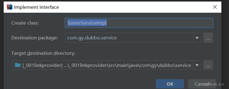 idea怎么快速生成接口实现类_怎么自动生成impl-CSDN博客