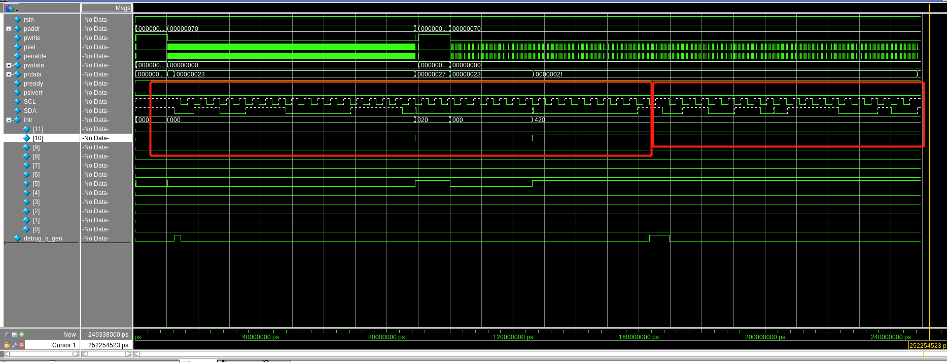 I2C虚拟项目笔记(一)-virtual sequence_路科虚拟项目-CSDN博客