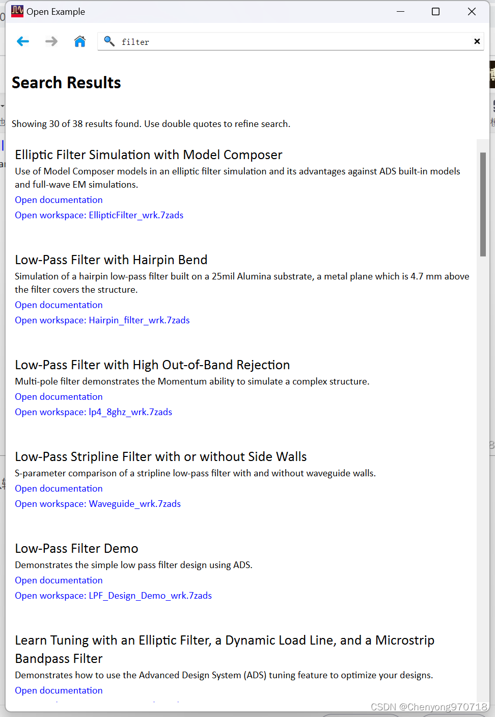 ADS2023:Tutorial-1_Workspace,Library and Cell-CSDN博客