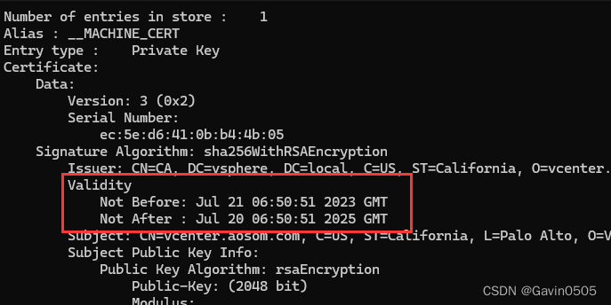 Vcenter7.0.3.01000 no healthy upstream 解决过程-CSDN博客