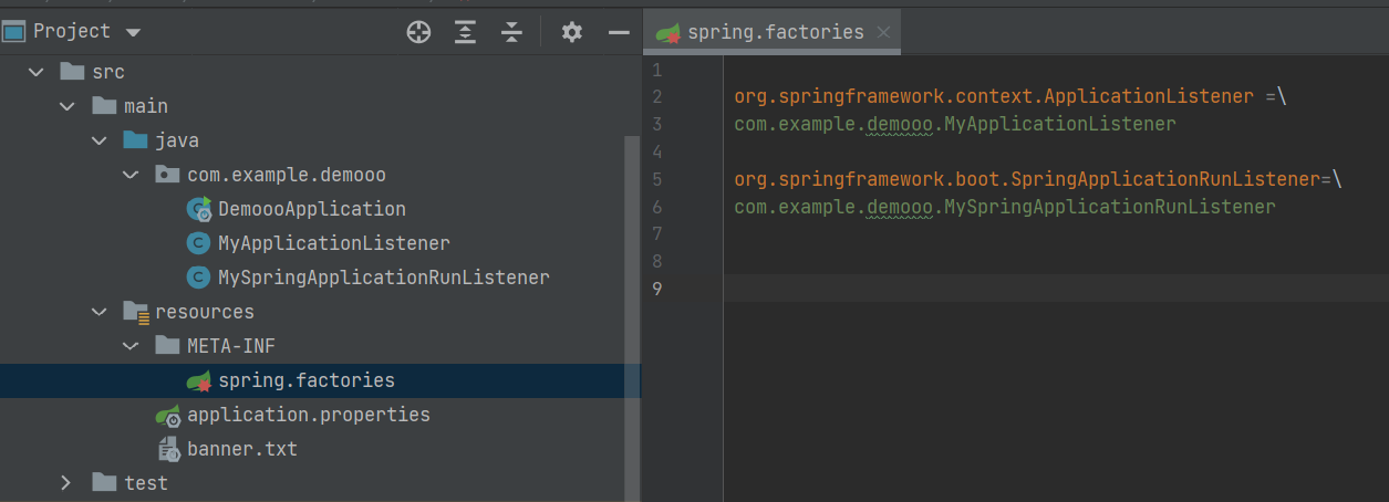 ApplicationListener和SpringApplicationRunListener的联系-CSDN博客