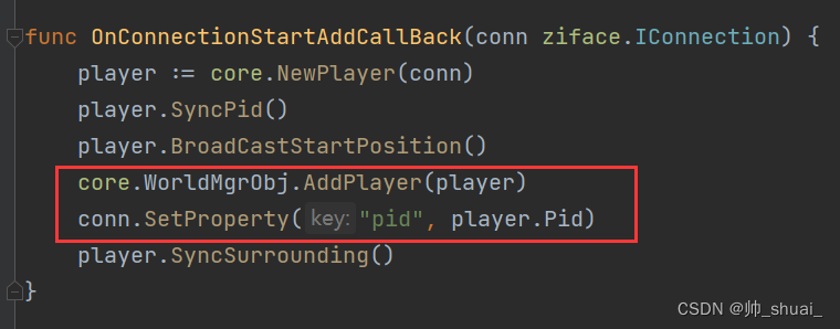基于GoLang的MMO游戏服务器（三）_golang 回合制游戏-CSDN博客