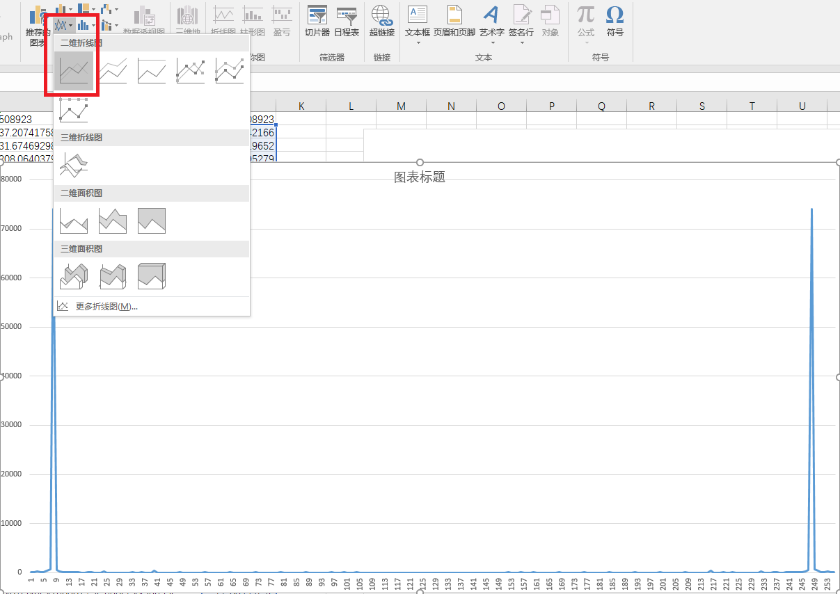 如何利用excel表格对采集的AD数据进行fft傅里叶变换_excel fft-CSDN博客