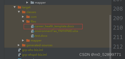 No valid entries or contents found, this is not a valid OOXML (Office Open XML) file-CSDN博客