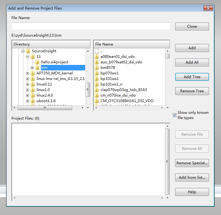 Source Insight 4.0使用_sourceinsight lookup reference-CSDN博客