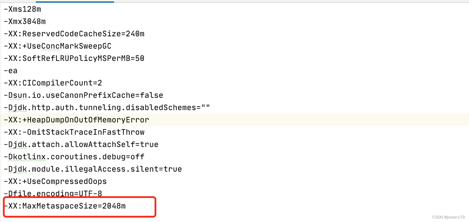 解决idea提示Low Memory,The IDE is running low on memory and this might affect performance._idea2023 ...