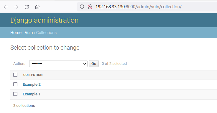 vulhub靶场sql注入漏洞复现_vulhub靶场漏洞复现-CSDN博客
