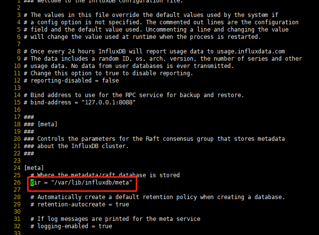 centos7.5安装influxdb-1.7.8_influxdb集群版收费标准-CSDN博客