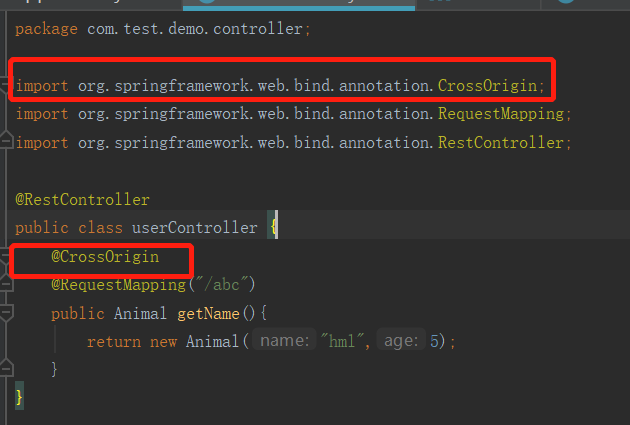 springboot后端写接口（入门）_springboot后端接口怎么写-CSDN博客
