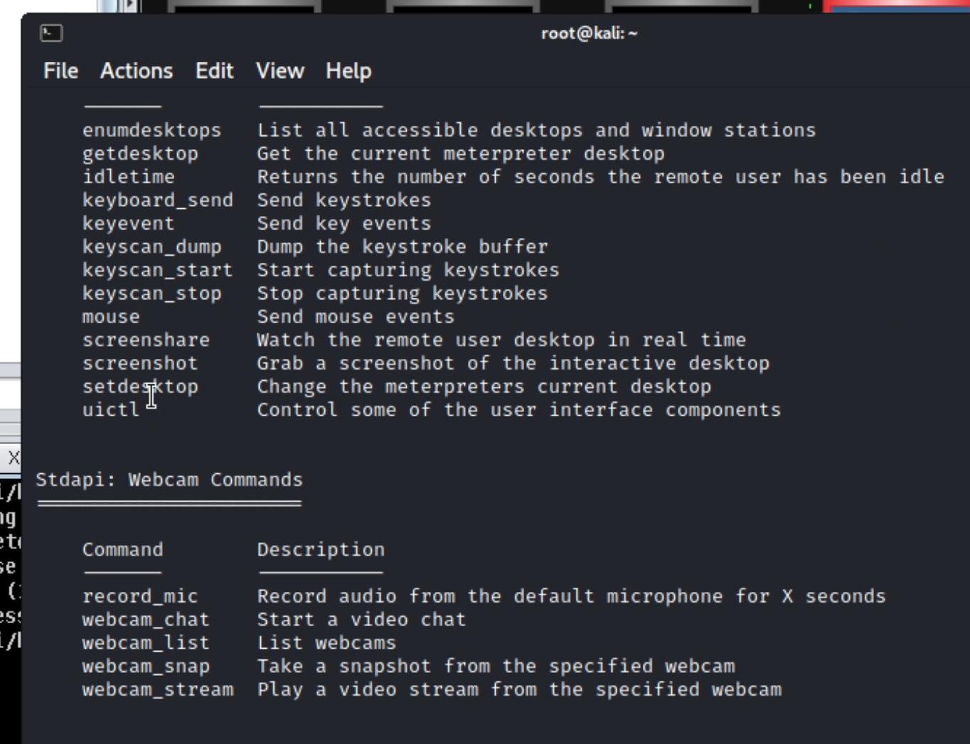 Metasploit Framework（msf）攻击框架使用笔记_怎么更换msf的框架-CSDN博客