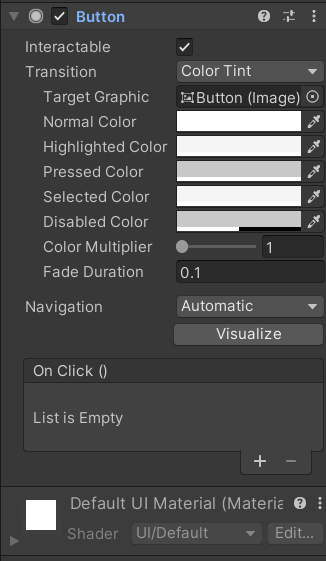 Unity——UI的交互_unity 委托 ui-CSDN博客