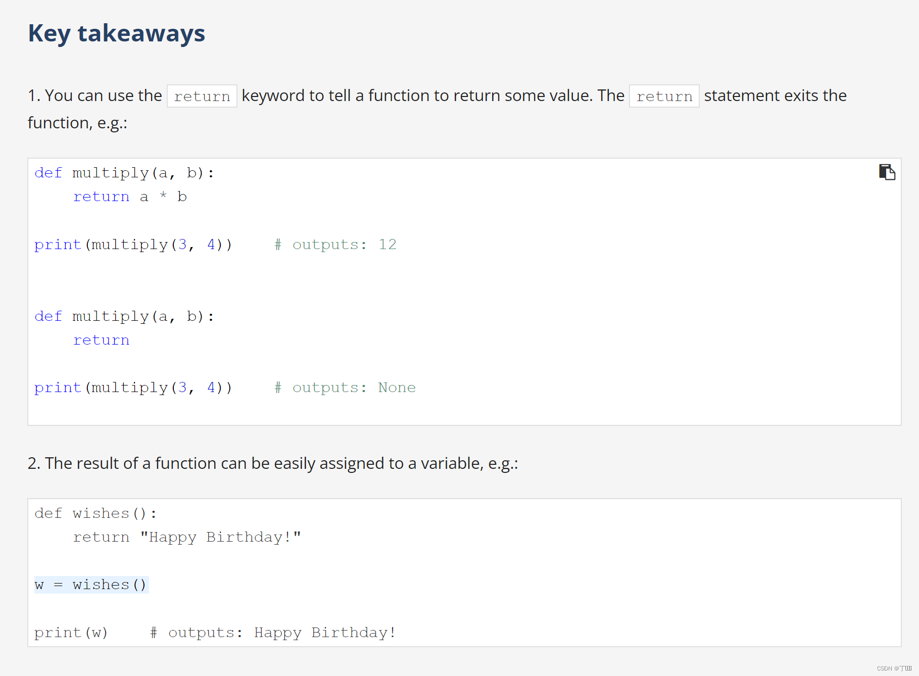 Python- PCEP entry level_丁ᵔᴥᵔ的博客-CSDN博客