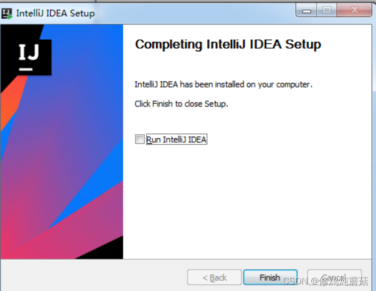 IDEA（安装和使用）_idea安装和使用_Lme1216的博客-CSDN博客