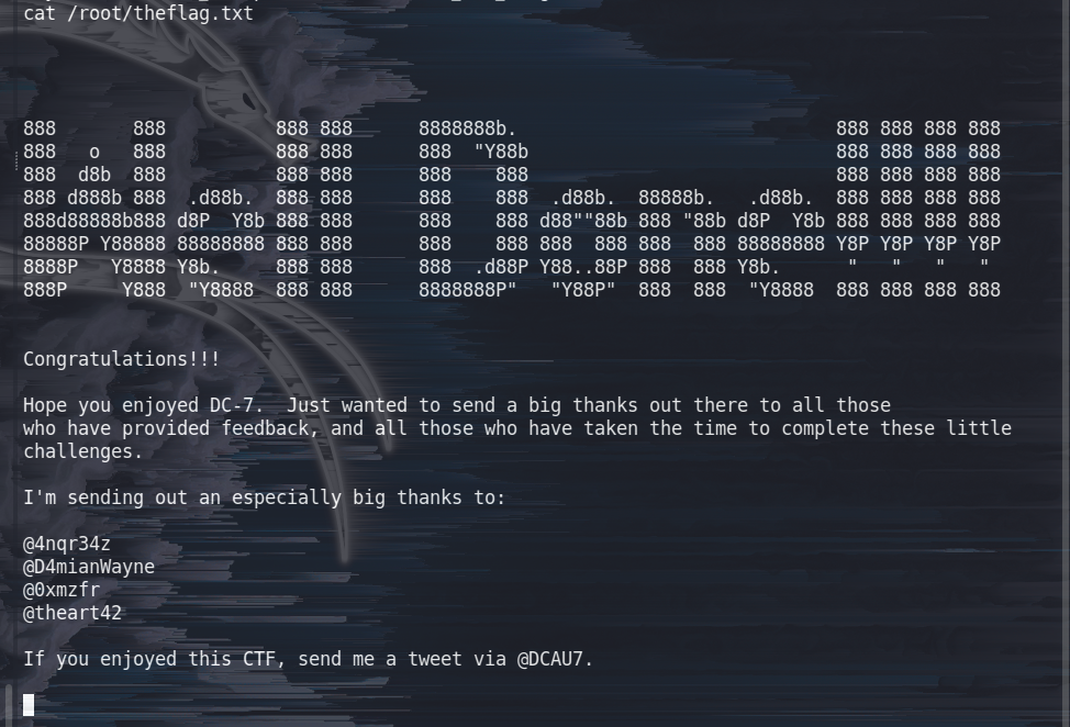 Vulnhub | DC7靶机 渗透测试_dc-7靶机-CSDN博客