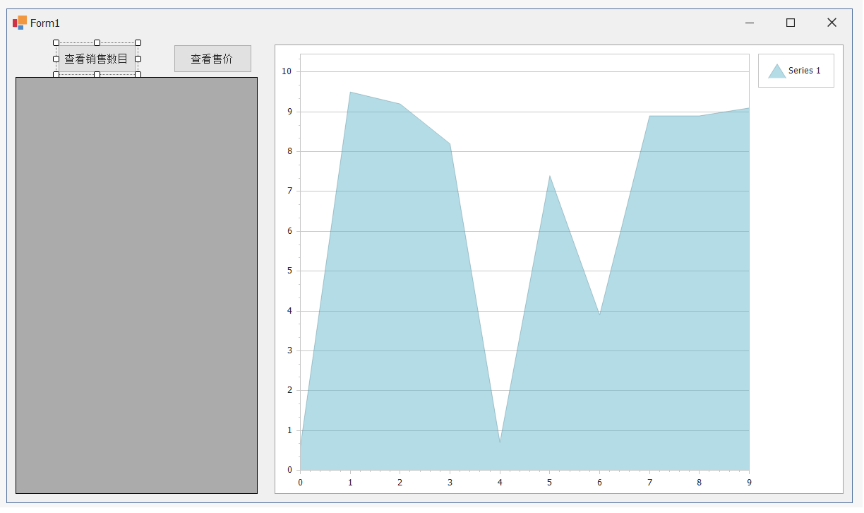 用DevExpress曲线图展示DataTable数据_dev 曲线图-CSDN博客