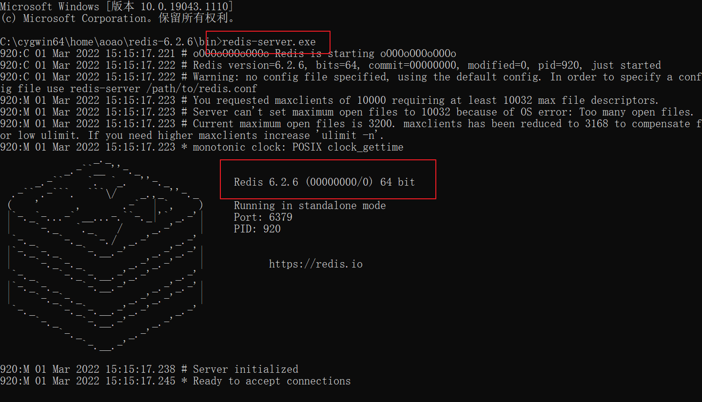 redis6.2/5.0版本windows下载安装教程（win10)_phpstudy下载redis6.2版本-CSDN博客