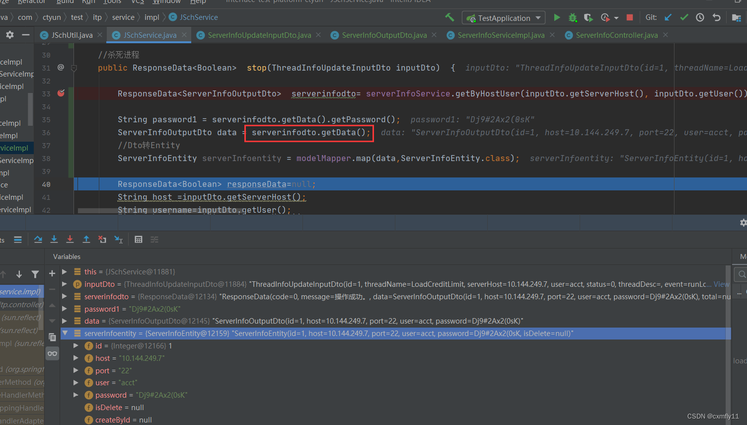 Springboot中使用ModelMapper对outputdto转entity的坑_mapper dto转entity-CSDN博客