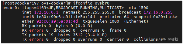 Docker基础24--Docker网络配置_修改docker0默认ip-CSDN博客