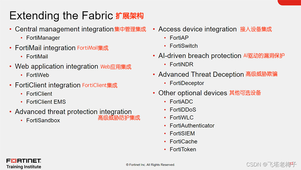 教程篇(7.2) 11. 安全架构 & FortiGate安全 Fortinet网络安全专家 NSE4_fortigate vdom-CSDN博客