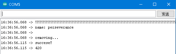Arduino ESP32 对NVS数据操作测试_arduinonvs-CSDN博客