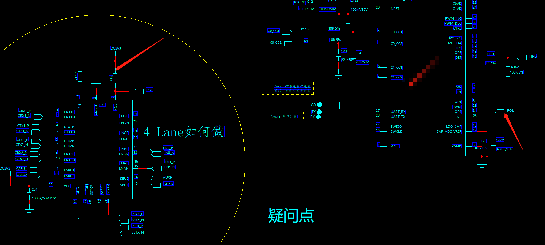 VL170做C母信号反正插翻转Switch芯片应用简述_vl170规格书-CSDN博客