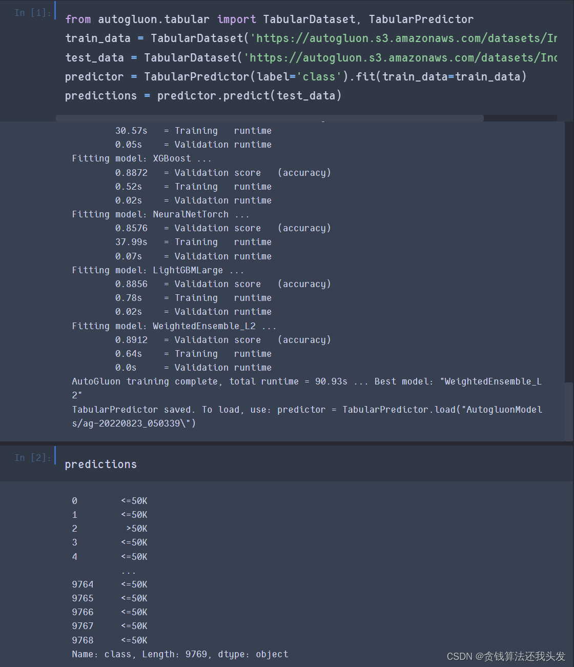 AutoGluon学习笔记_autogluon的相关计算公式-CSDN博客