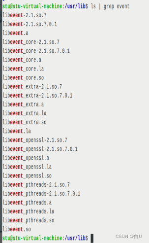 【libevent安装】_apt安装libevent-CSDN博客