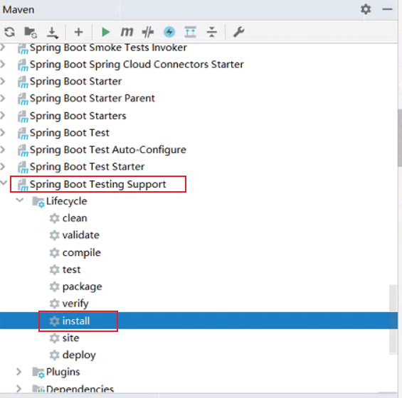 springboot2.2.9源码搭建_springboot源码编译2.2.9-CSDN博客
