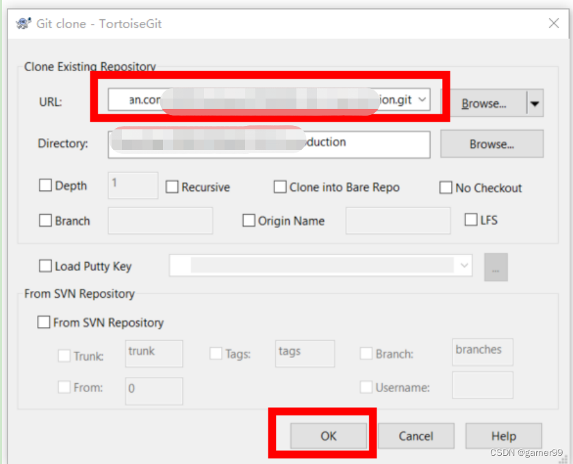 Git操作之 克隆远程仓库到本地git将远程仓库clone到本地 Csdn博客