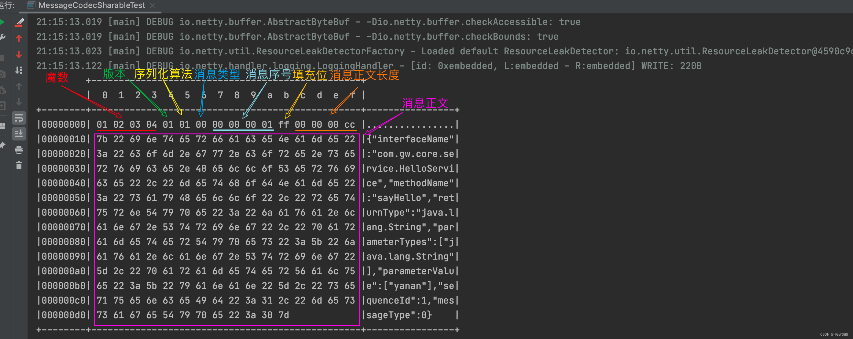 使用Netty进行协议开发：多协议支持与自定义协议的实现_netty 多端口多协议-CSDN博客