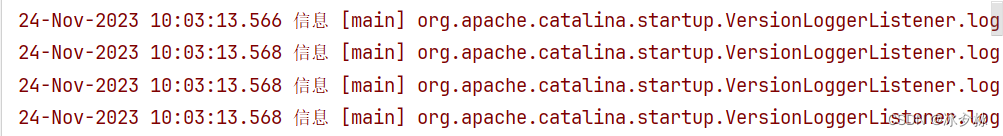 解决IDEA中tomacat中文日志信息乱码的问题_org.apache.catalina.loader.webappclassloader valid-CSDN博客