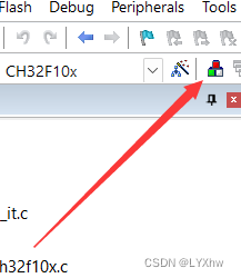 沁恒CH32f103环境搭建以及烧录文件常见问题汇总-CSDN博客