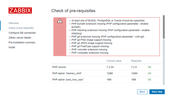 Rpm包方式安装zabbix5.0_没有zabbix.conf文件-CSDN博客