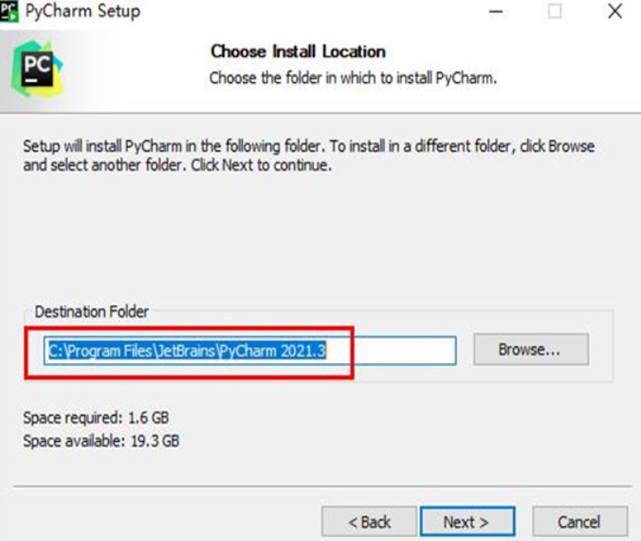 PyCharm专业版 2021.3 & Anaconda安装教程_fineagent.jar-CSDN博客
