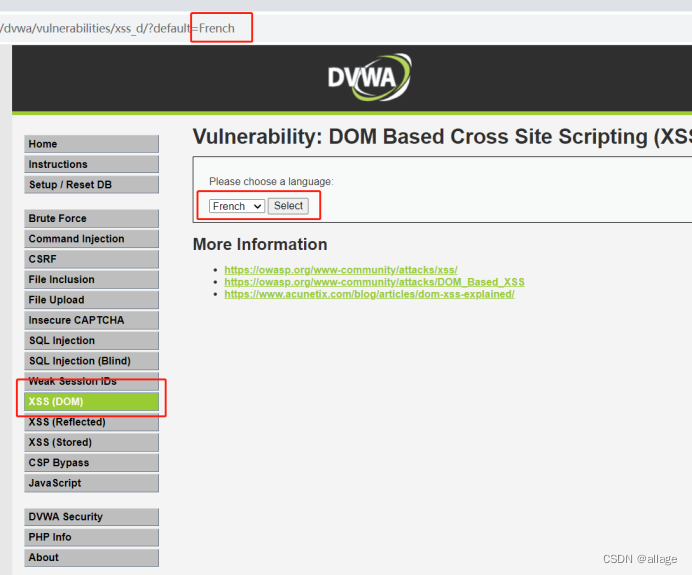 XSS低中高级通关攻略_ -CSDN博客